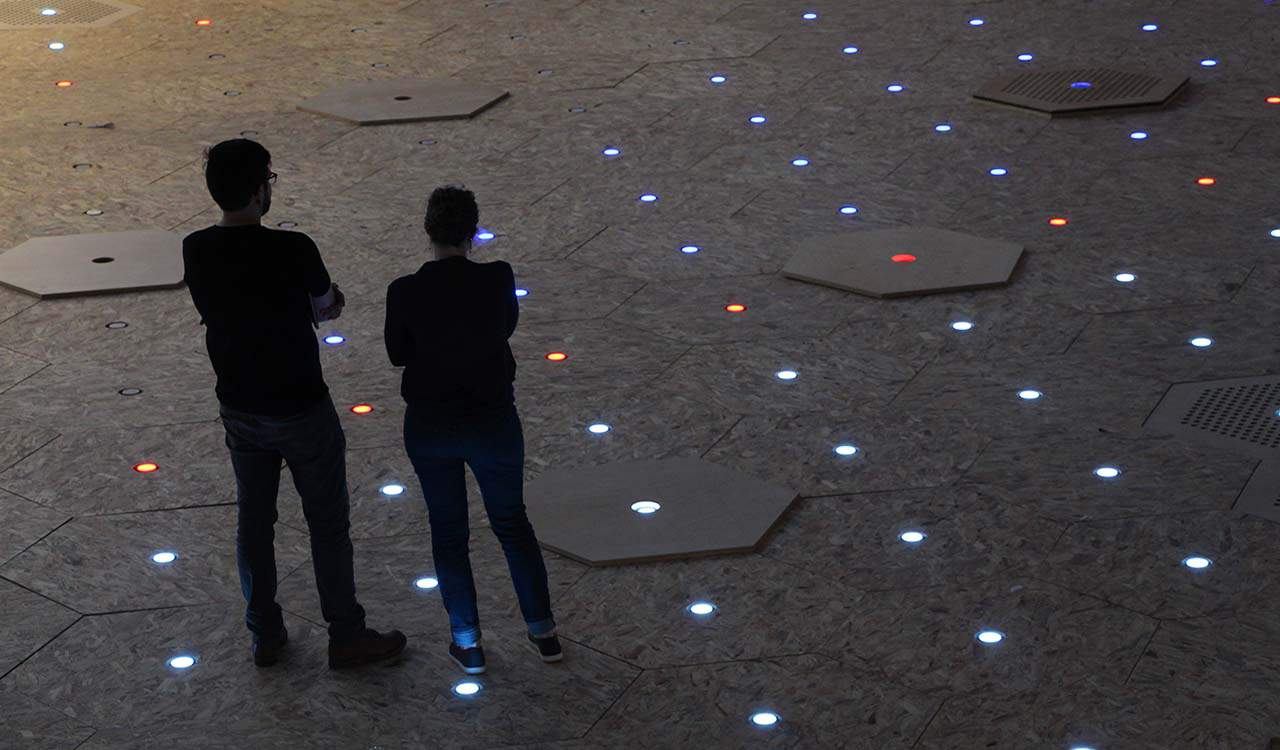 Modular paving system creates multipurpose streets - Springwise