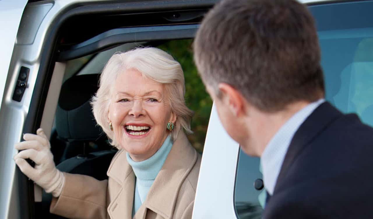 Service makes it easy to use Uber without a smartphone - Springwise