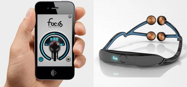 Headset sends electric currents into the brain to improve focus ...