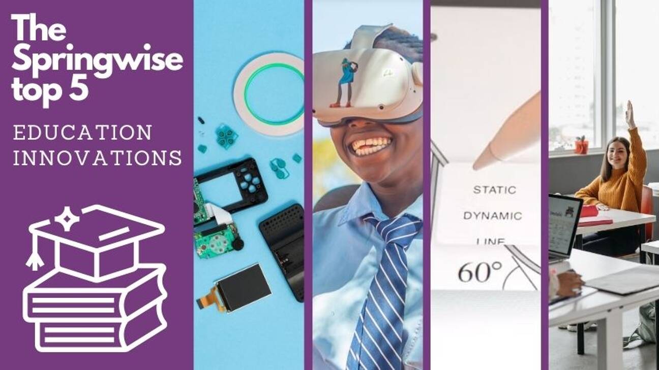 Top 5 embodied AI innovations - Springwise