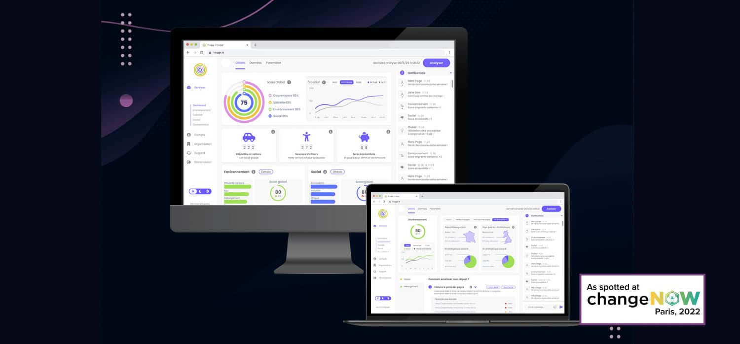 A platform for measuring, improving, and communicating an organisation's IT footprint - Springwise