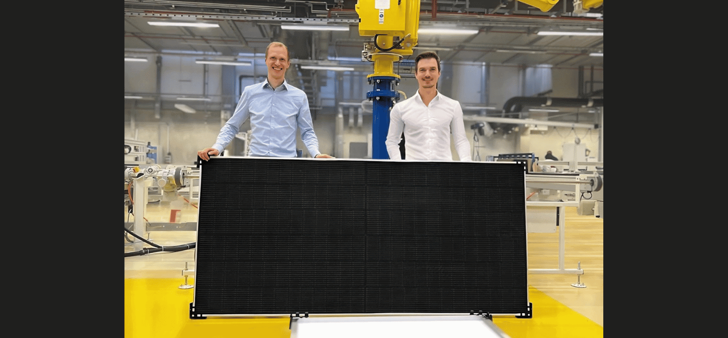A plant-inspired anti-reflective coating for solar panels - Springwise