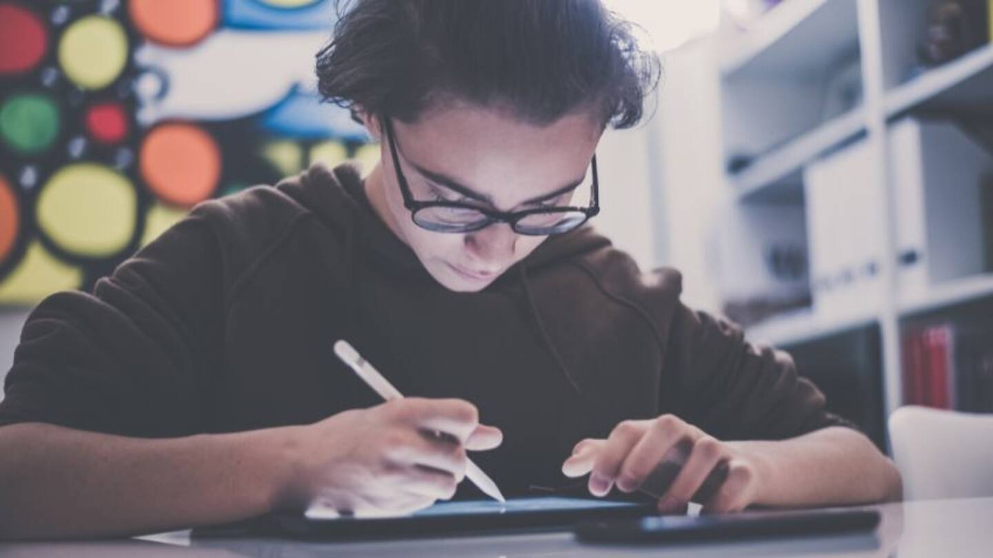 'Digital paper' brings handwriting back to classrooms - Springwise