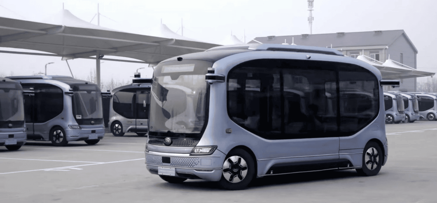 World's first wireless charging for electric buses - Springwise