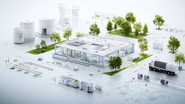 AI-driven green building design - Springwise