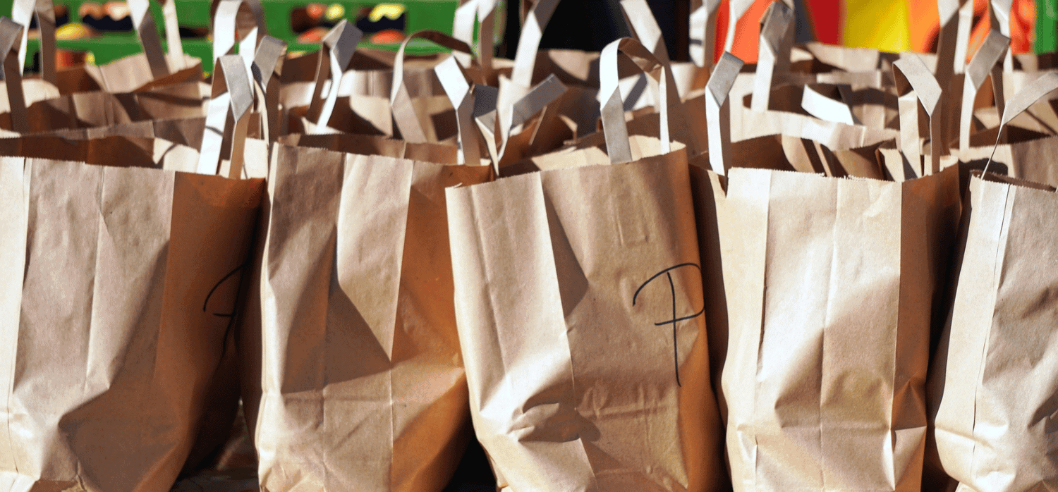 Stronger paper bags that can be reused multiple times - Springwise