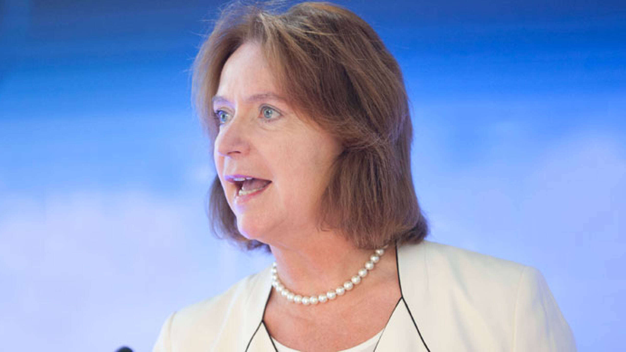 Energy UK’s Angela Knight to step down at year end - Utility Week