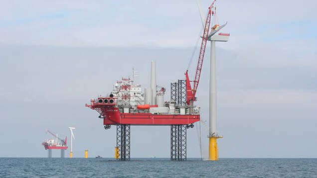 Offshore wind and the Northern Powerhouse - Utility Week
