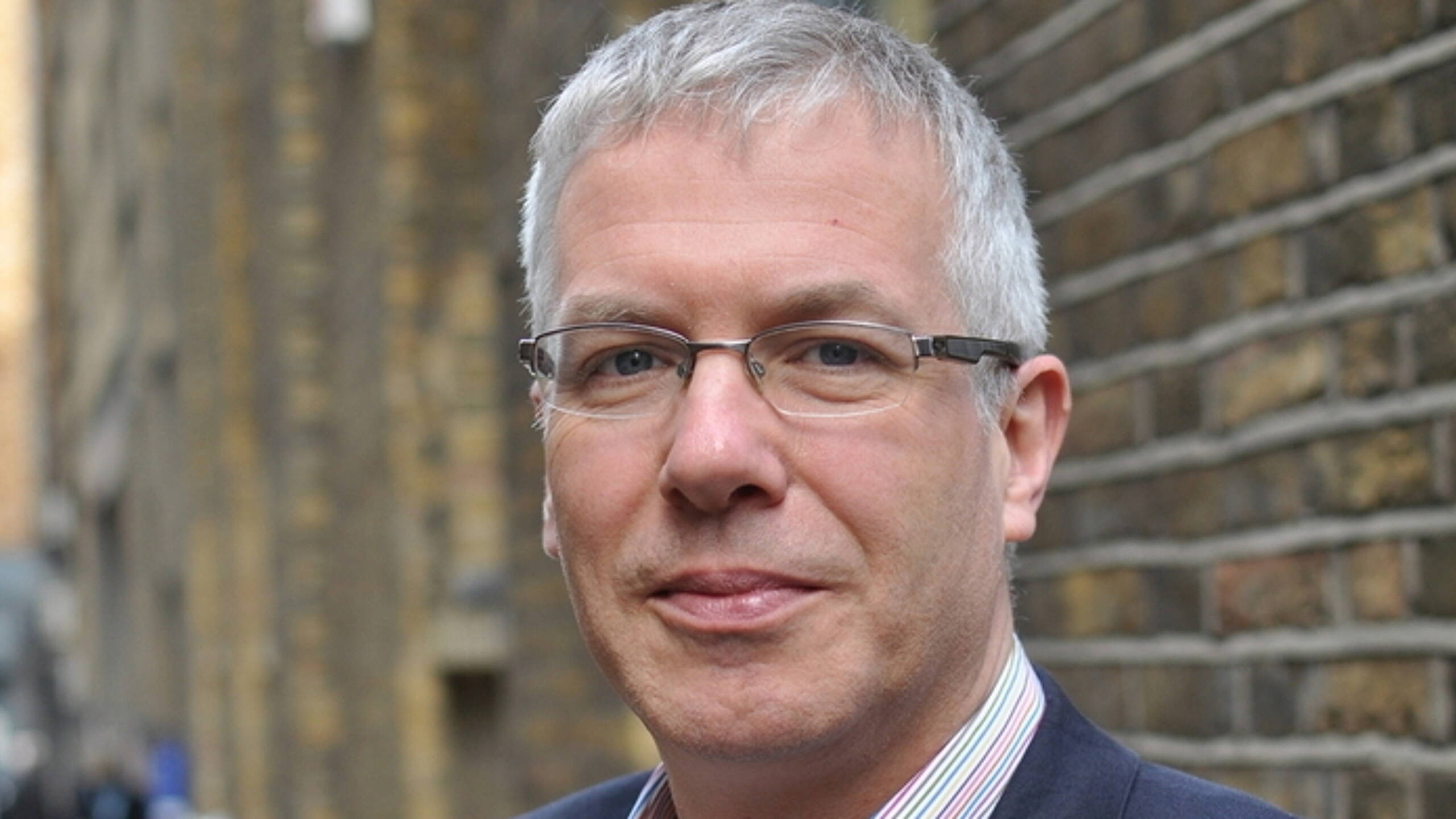 MOSL chairman Andrew Pinder passes away - Utility Week