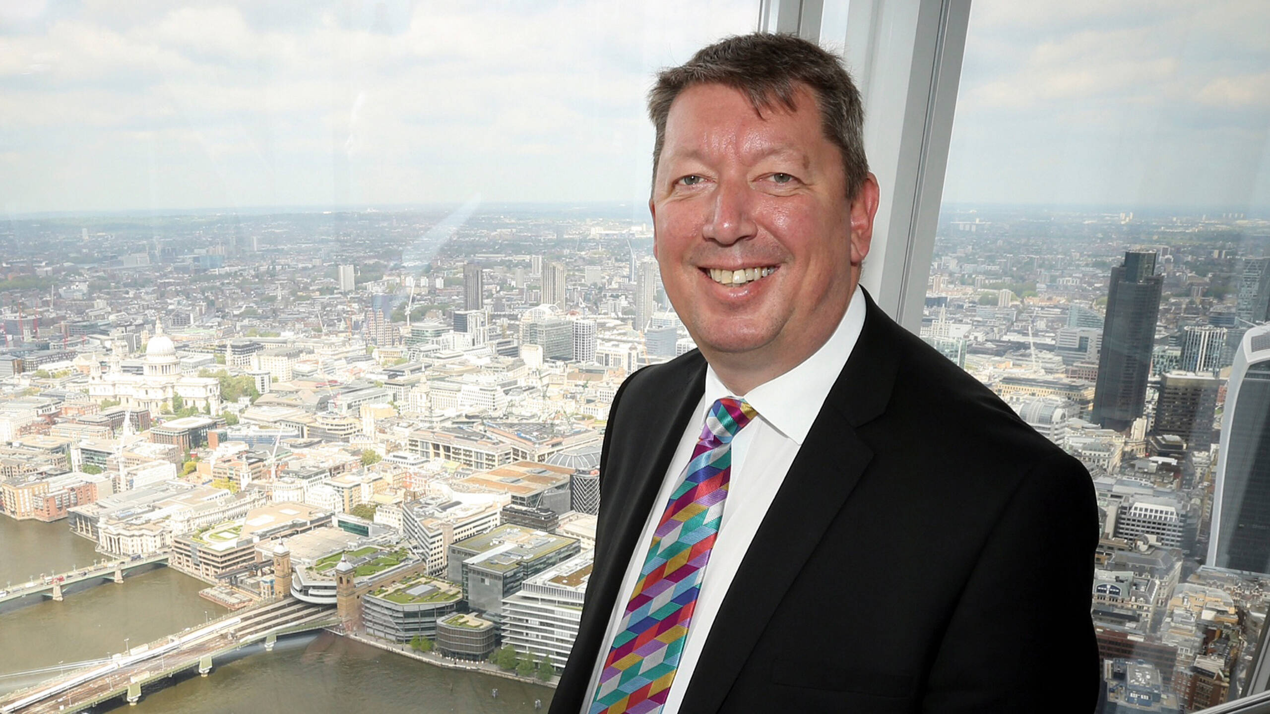 Interview: Martin Baggs, former chief executive, Thames Water - Utility ...