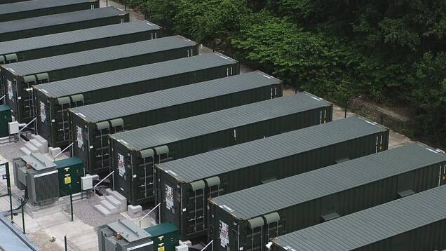 Penso Power wins planning permission for 250MWh battery - Utility Week