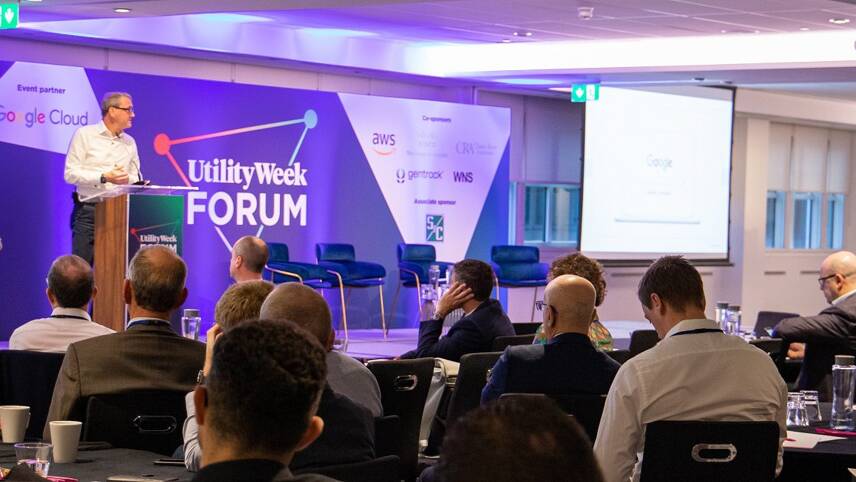 New Eon CEO among speakers unveiled for Utility Week Forum - Utility Week