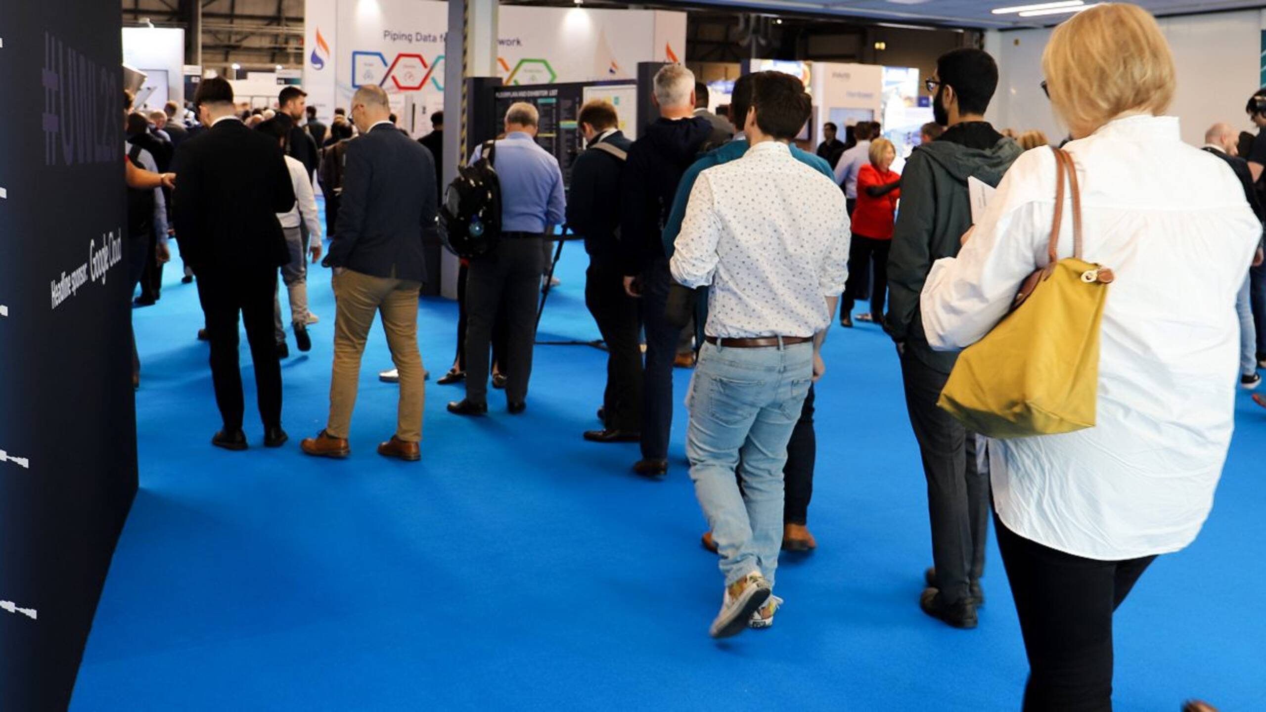 Utility Week Live 2023: The best of the show - Utility Week