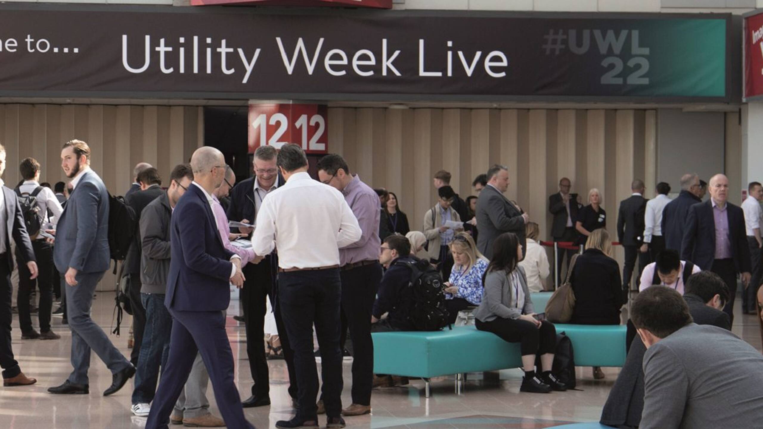 Plan your visit to Utility Week Live 2023 - Utility Week