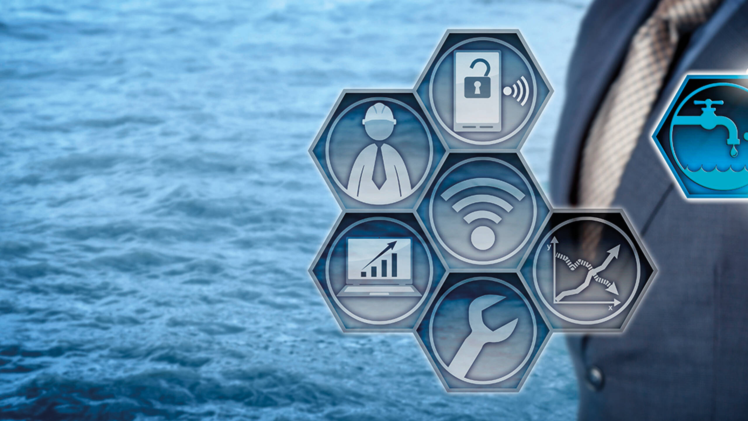 How smart water meter data can help customers and net zero - Utility Week