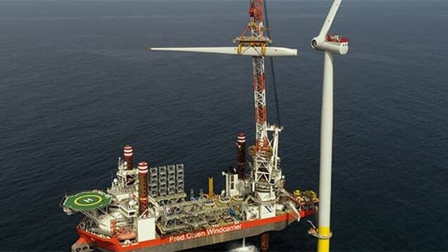 Orsted to proceed with world’s largest windfarm - Utility Week
