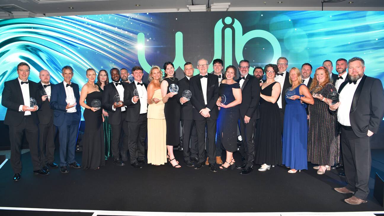 Winners of Water Industry Awards announced - Utility Week